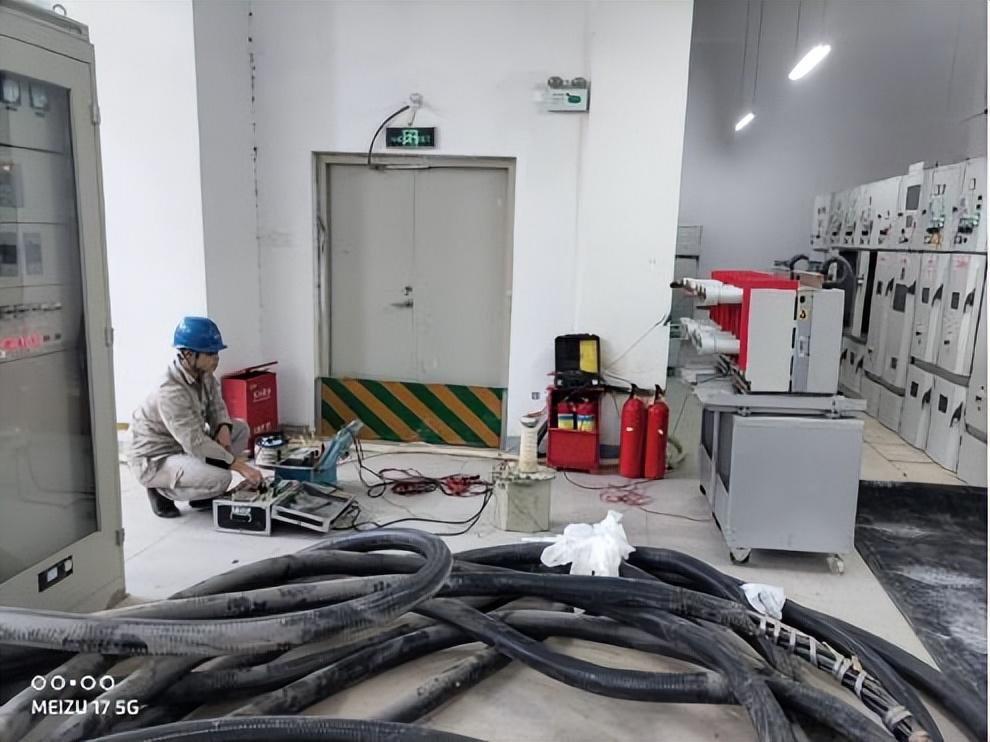 What Is The Insulation Test For Power Cables Powertel Solutions Limited