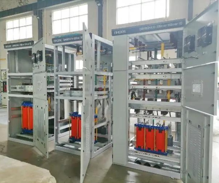 Static Var Generator Circuit Diagram Static Var Generator (s